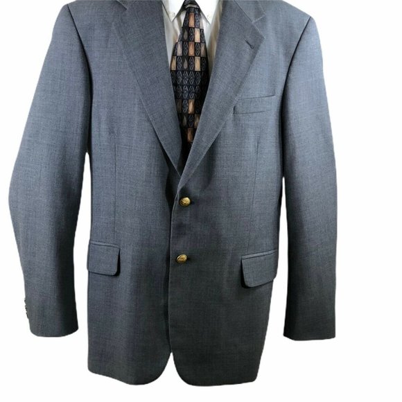 cross& winsor | Suits & Blazers | Cross Winsor Mens 42l Suit Jacket ...